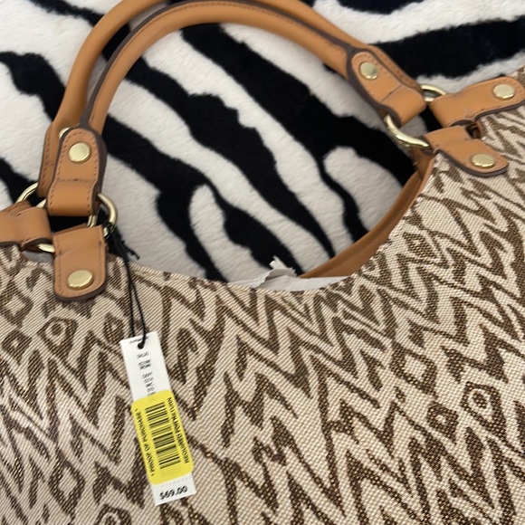 Kate Landry | Bags | Kate Landry Nwt Canvas Tote Bag | Poshmark